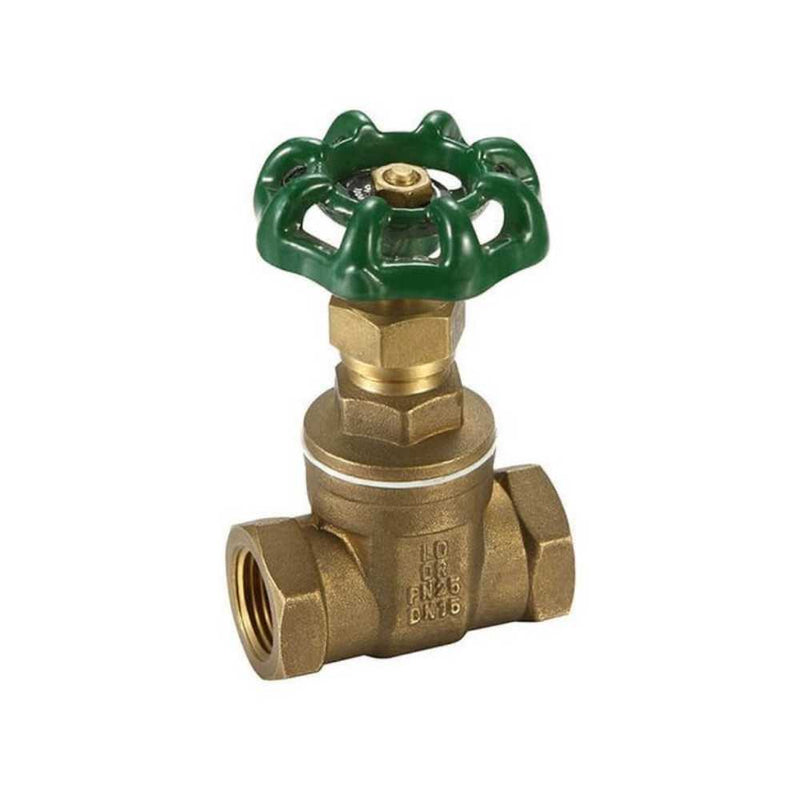 Brass Watermarked Gate Valves - Dural Irrigation