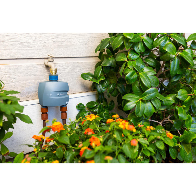 Hunter Bluetooth 2 Zone Tap Timer - Dural Irrigation