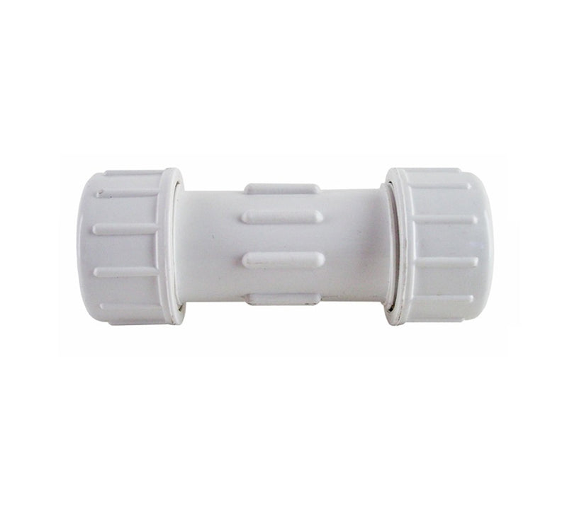 PVC Compression Couplings - Dural Irrigation