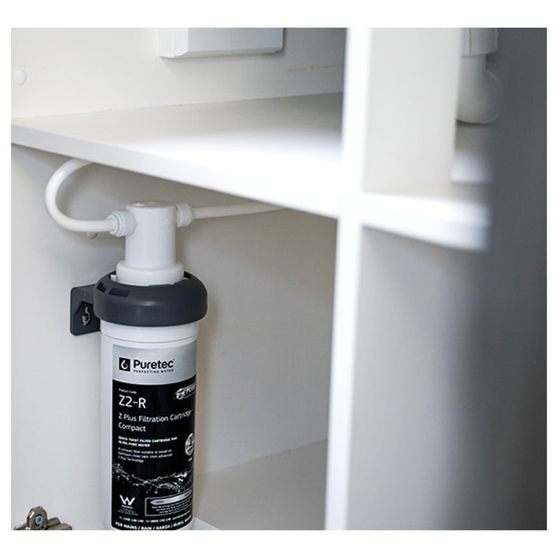 Puretec CR-Z2 Compact Caravan Undersink Filter