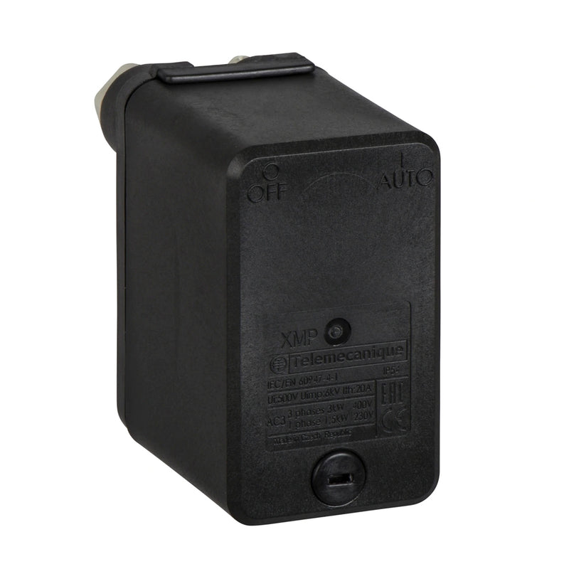 DAB Telemecanique Pressure Switches - Dural Irrigation