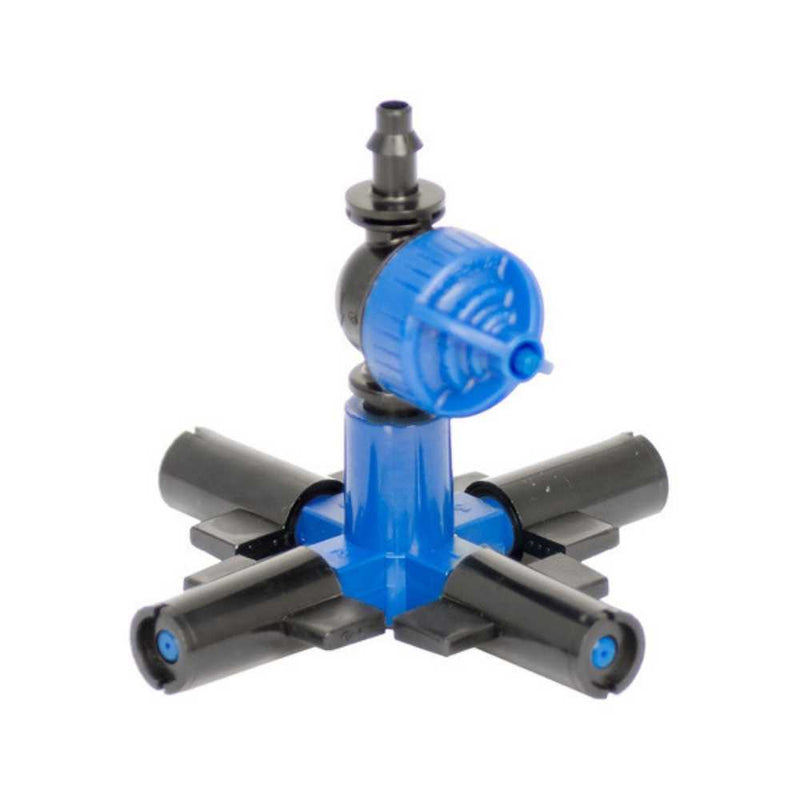 Dan Fogger Cross - Dural Irrigation