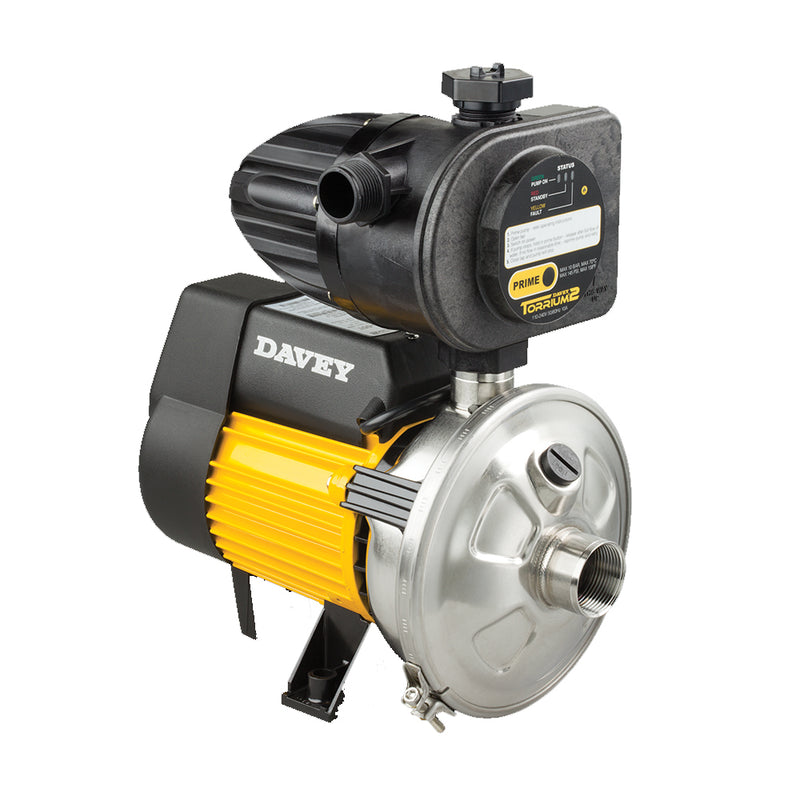 Davey HP Water Pressure System - Dural Irrigation