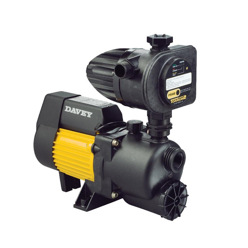 Davey XP Water Pressure Systems - Dural Irrigation