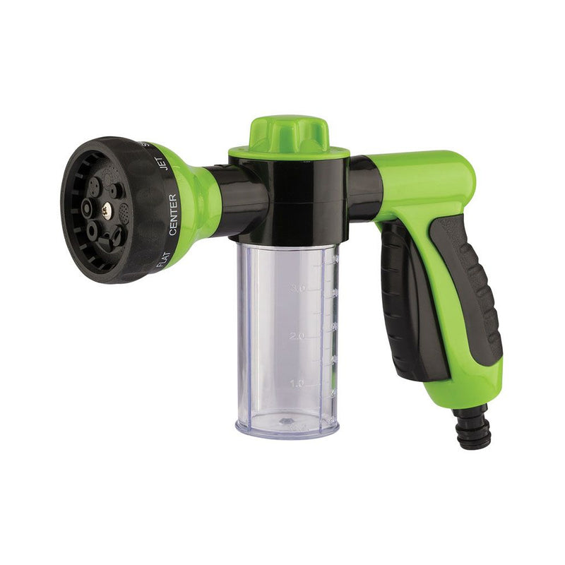 Draper 8 Pattern Spray Gun