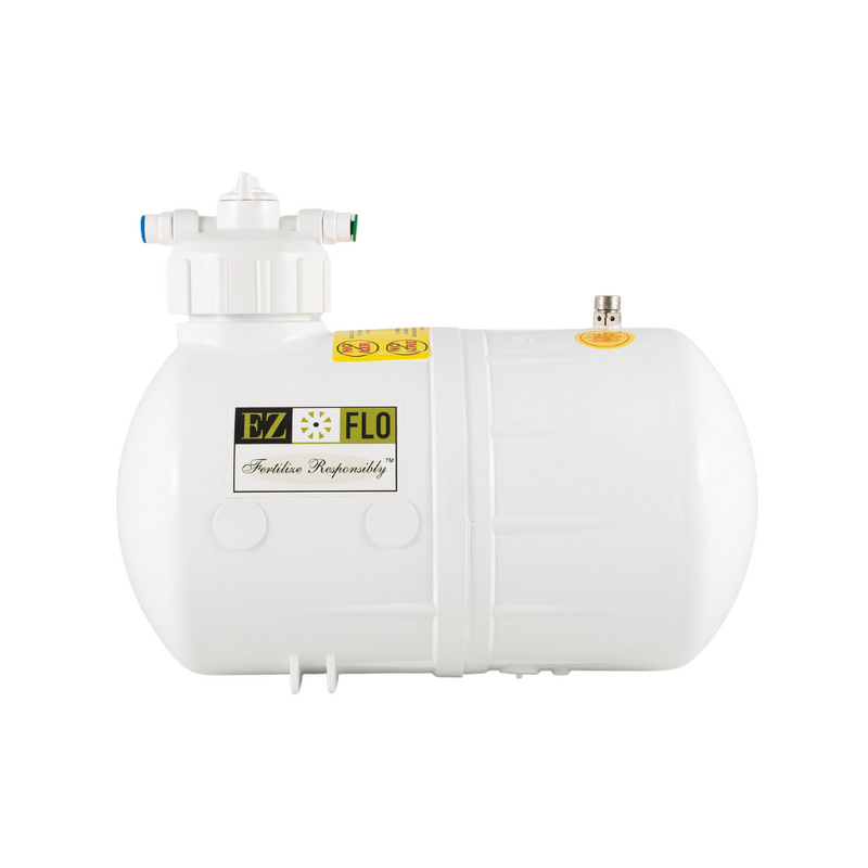 EZ Flo Residential Fertiliser Injection Tanks - Dural Irrigation