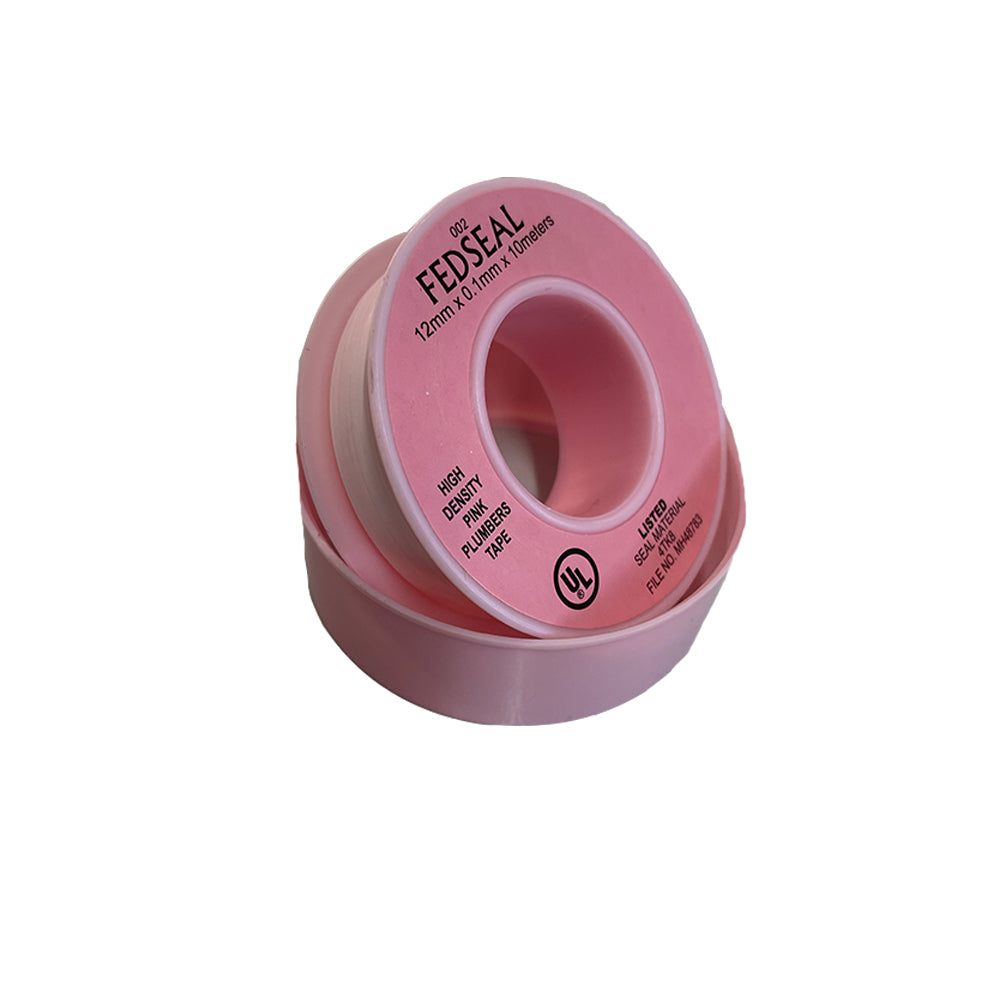 Fedseal Plumbers Thread Tape - Teflon Tape for Sale - Dural Irrigation