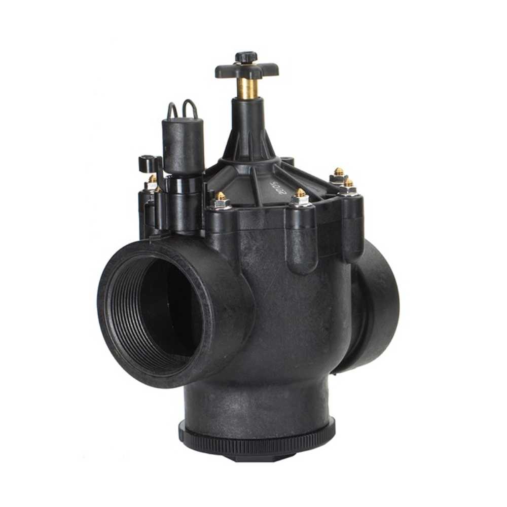 Irritrol 204/205 Series Richdel Valves - Dural Irrigation