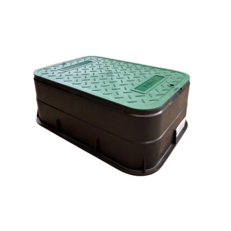 Irritrol Domestic Rectangular Valve Boxes - Dural Irrigation