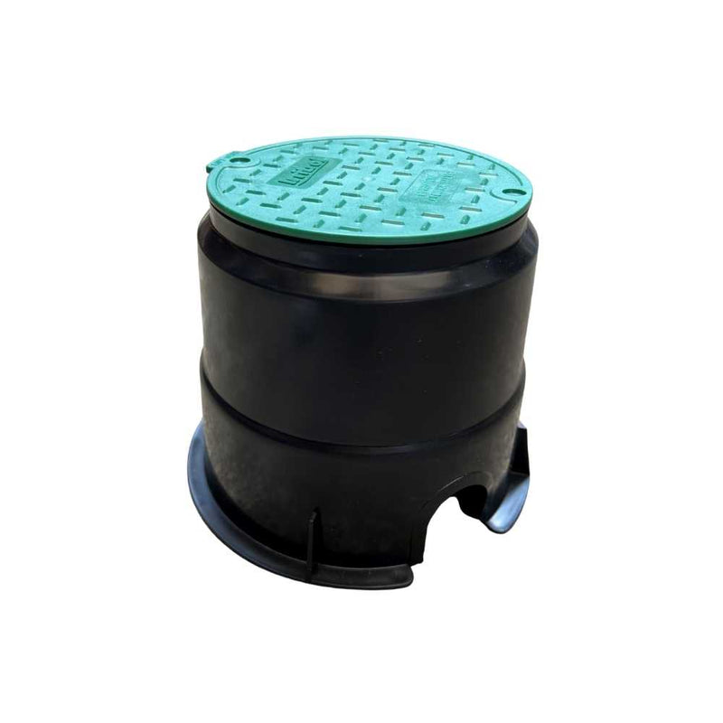 Irritrol Domestic Round Valve Boxes - Dural Irrigation