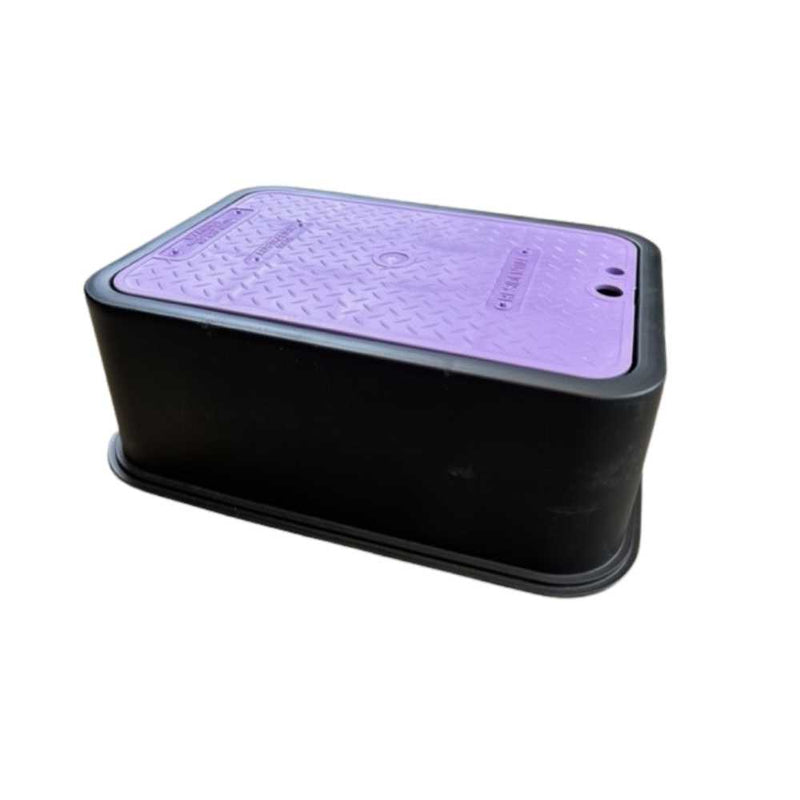 HR Products Recycled Water Use Domestic Valve Boxes - Dural Irrigation