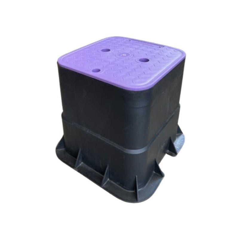 HR Products Recycled Water Use Domestic Valve Boxes - Dural Irrigation