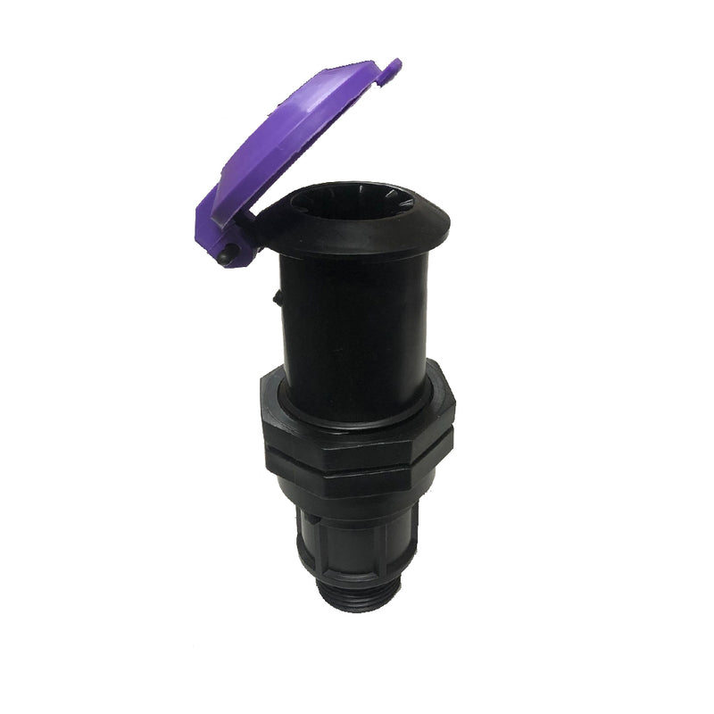 Poly Quick Coupling Valves (QCV) - Dural Irrigation