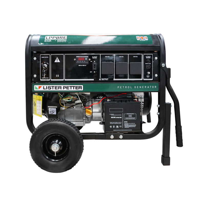 Gentech Lister Portable Generator