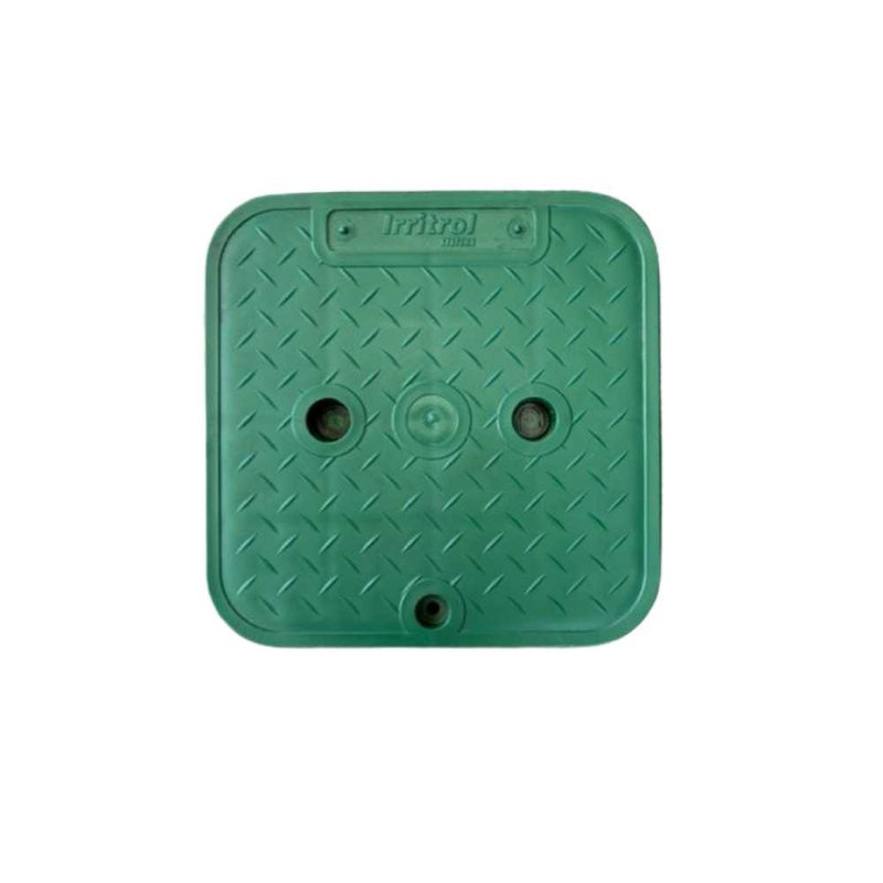 Irritrol Standard Green Valve Box Lids - Dural Irrigation