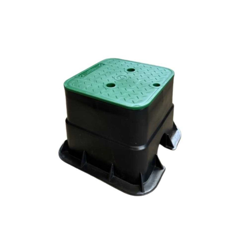 Irritrol Domestic Rectangular Valve Boxes - Dural Irrigation
