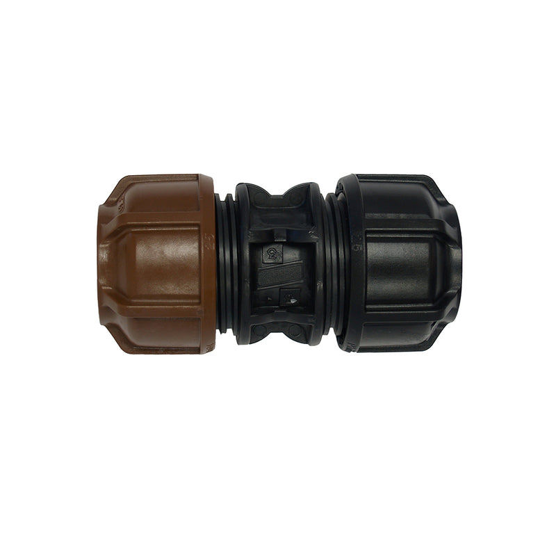 Metric Poly to Copper Joiner PE x Cu - Dural Irrigation