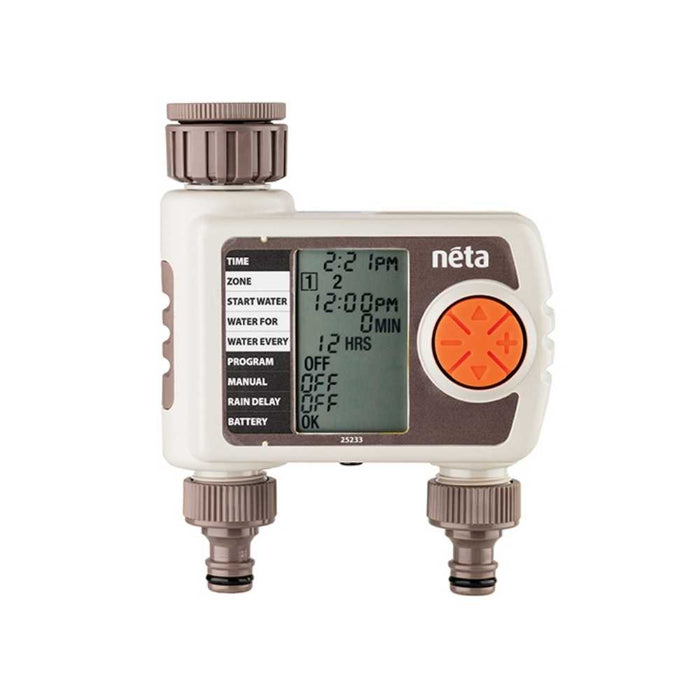 Battery Operated Controllers and Tap Timers - Dural Irrigation