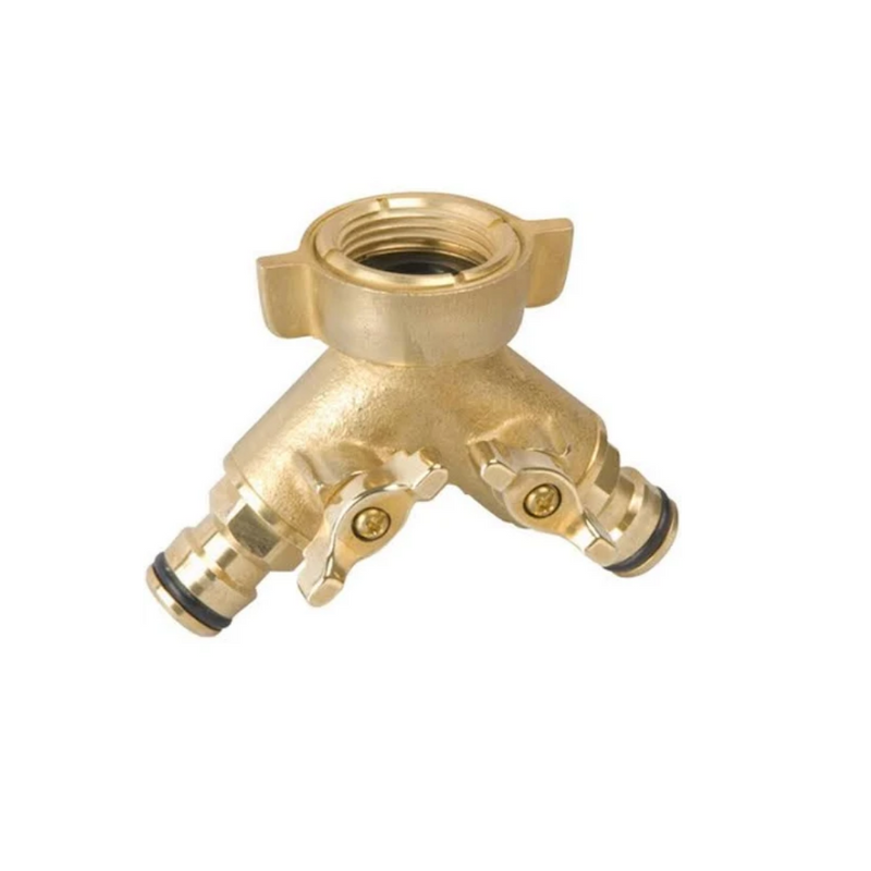 Neta Tap Adaptor 2 Way - Dural Irrigation