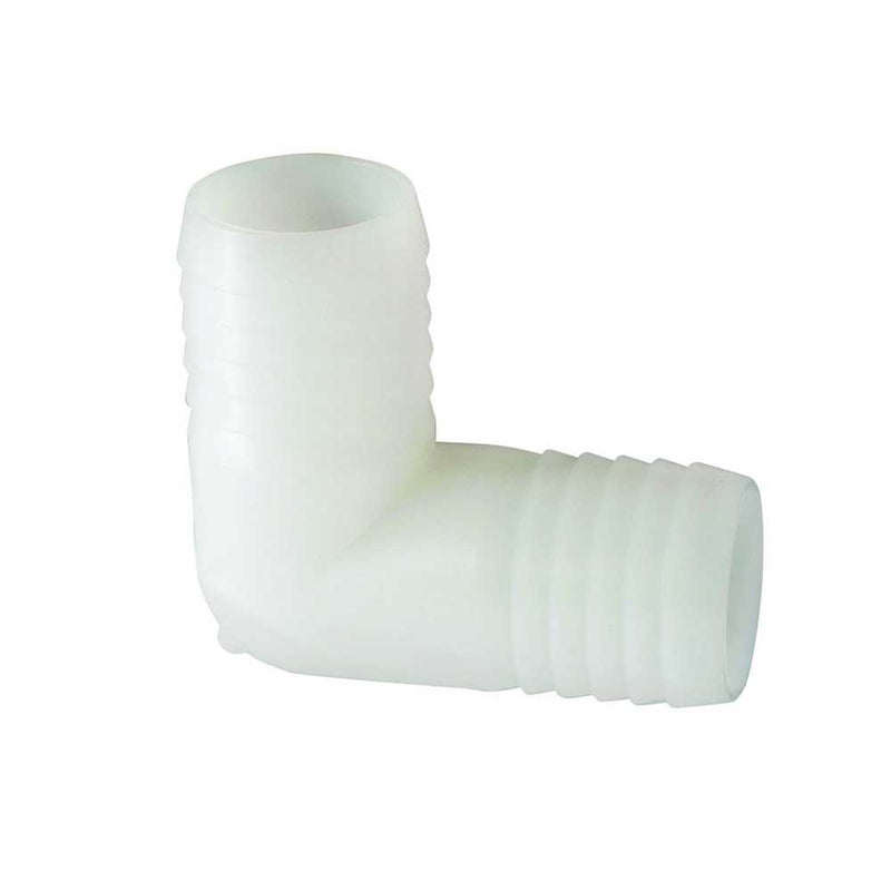 Nylon Barbed Elbow - Dural Irrigation