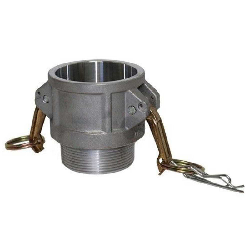20mm Aluminium Camlock Fittings - Dural Irrigation
