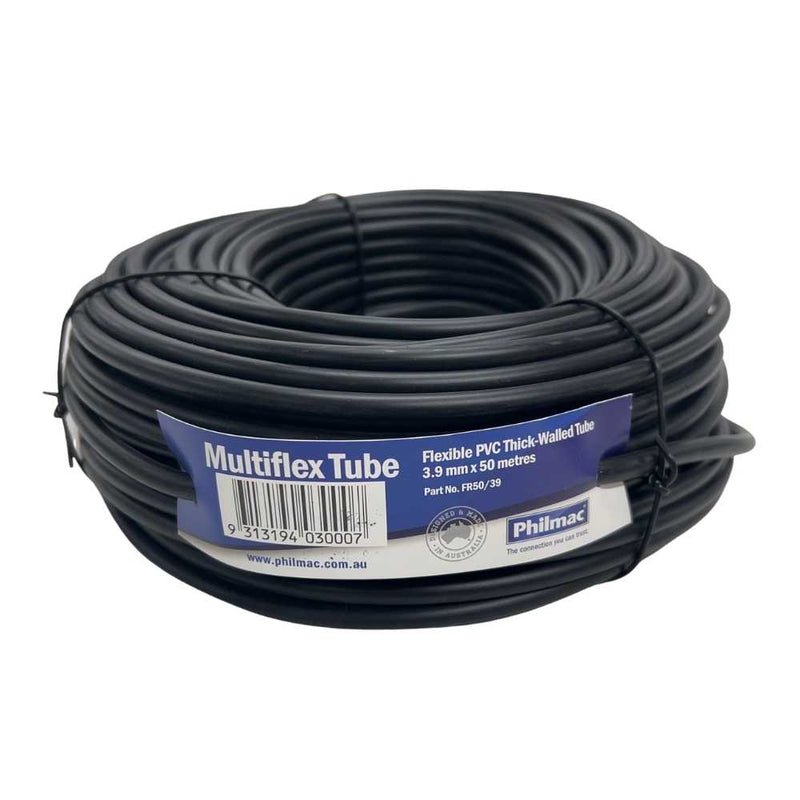 Philmac 3.9mm Flexible Tube - Dural Irrigation
