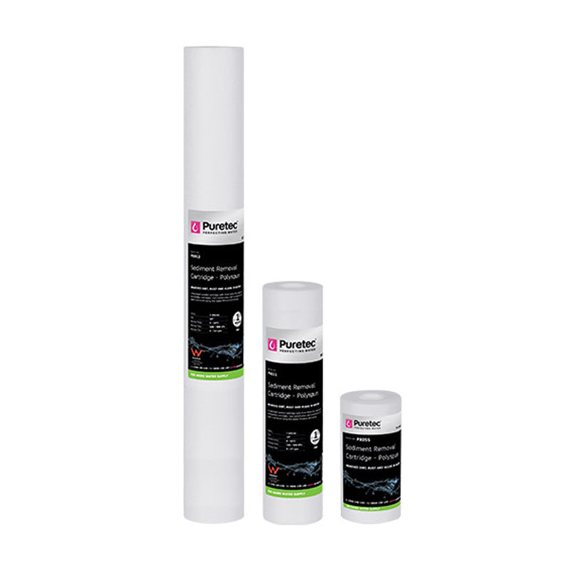 Puretec PX Series Polyspun Sediment/Graded Depth - Dural Irrigation
