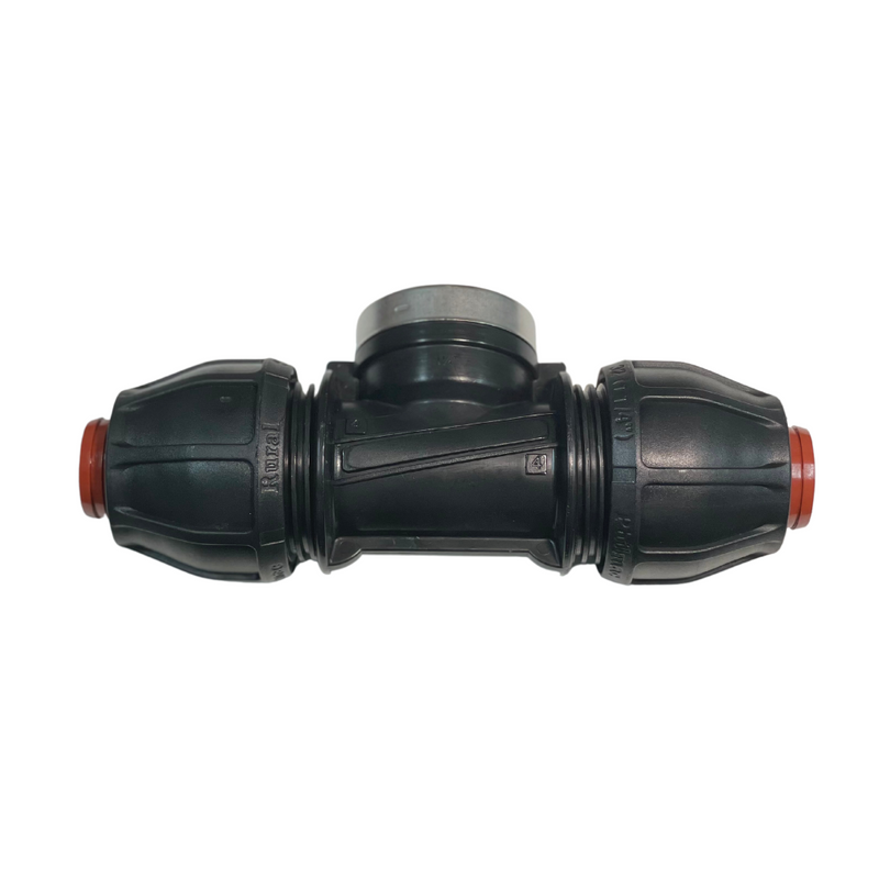 Philmac Rural B Faucet Tees - Dural Irrigation