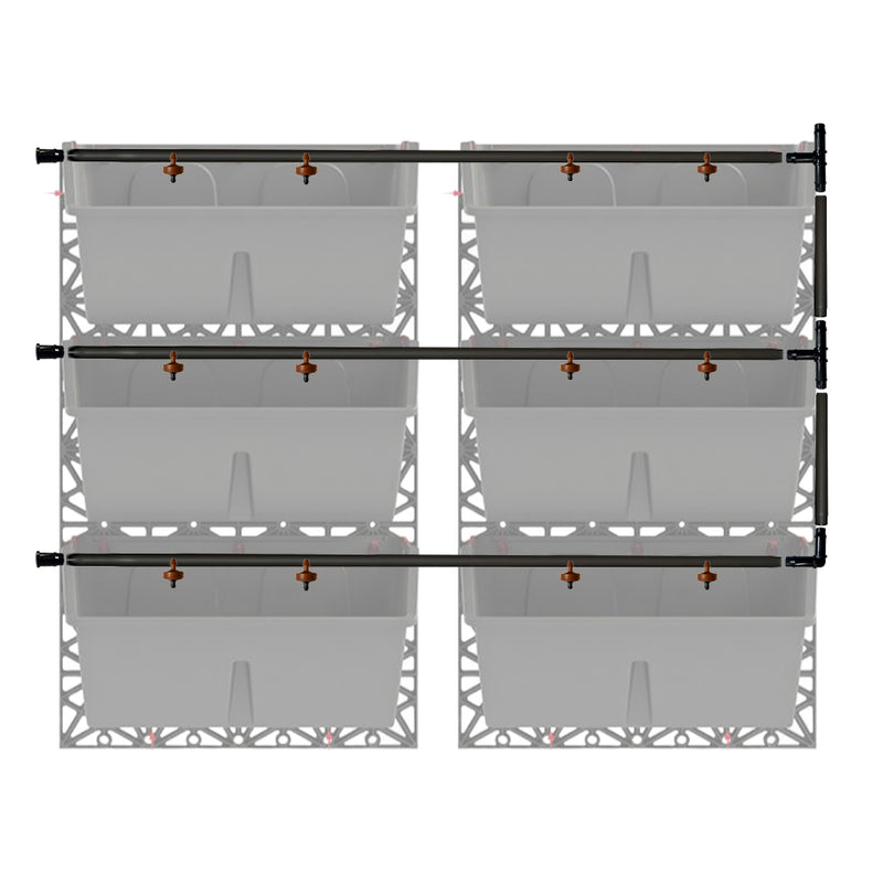 Gro Wall Vertical Garden Irrigation Kits - Dural Irrigation