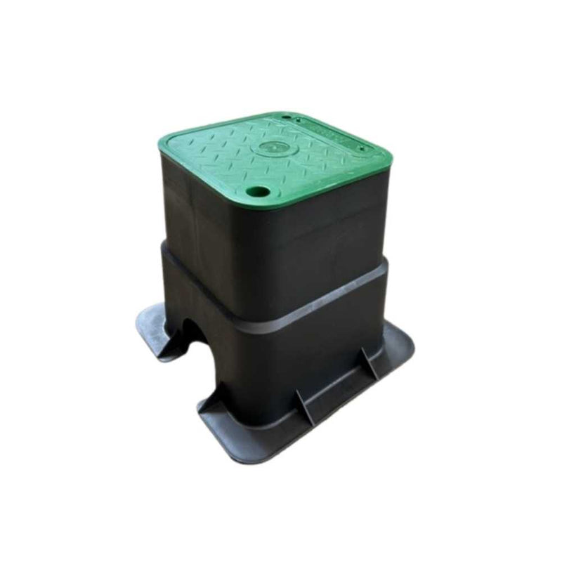 Irritrol Domestic Rectangular Valve Boxes - Dural Irrigation