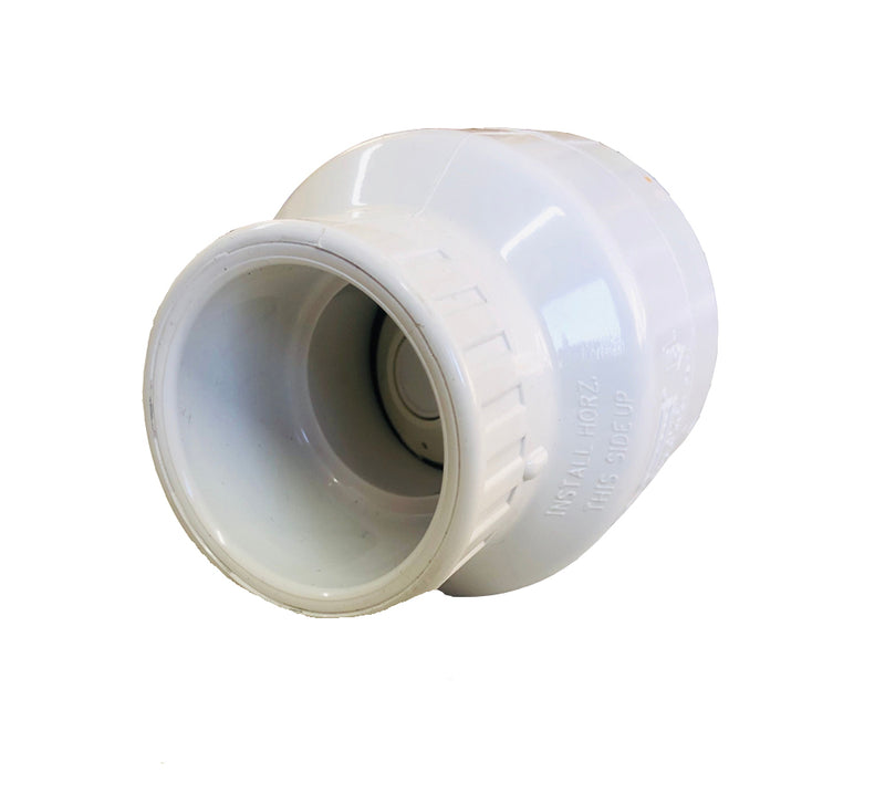 PVC Slip Swing Check - Dural Irrigation