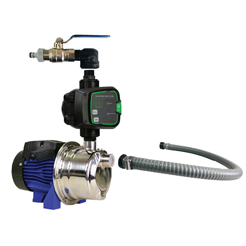 Basic Garden Pump Kit - Dural Irrigation