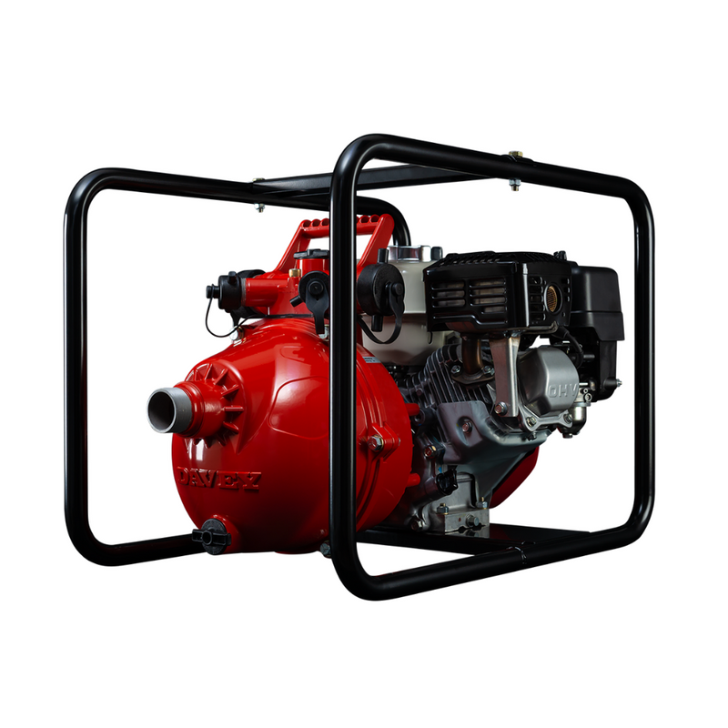 Davey/Honda Engine Driven Petrol Fire Pumps - Dural Irrigation