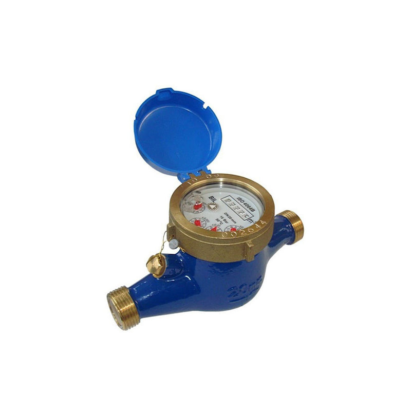 Water Meters Male Threaded - Dural Irrigation