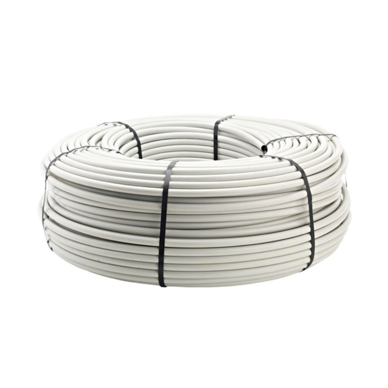 Netafim 25mm Low Density White Poly Pipe - Dural Irrigation
