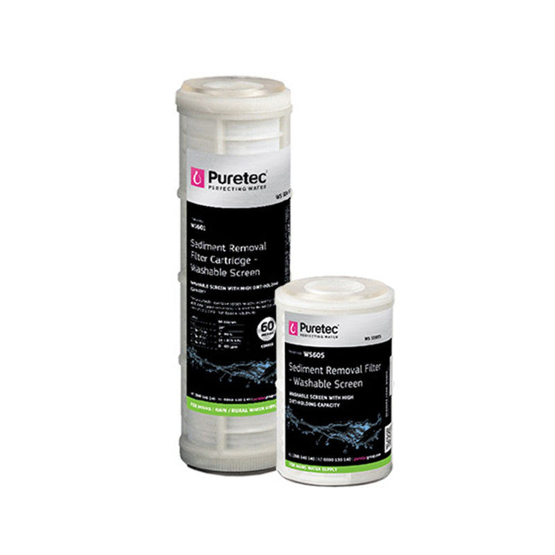 Puretec WS Series Washable Screen - Dural Irrigation